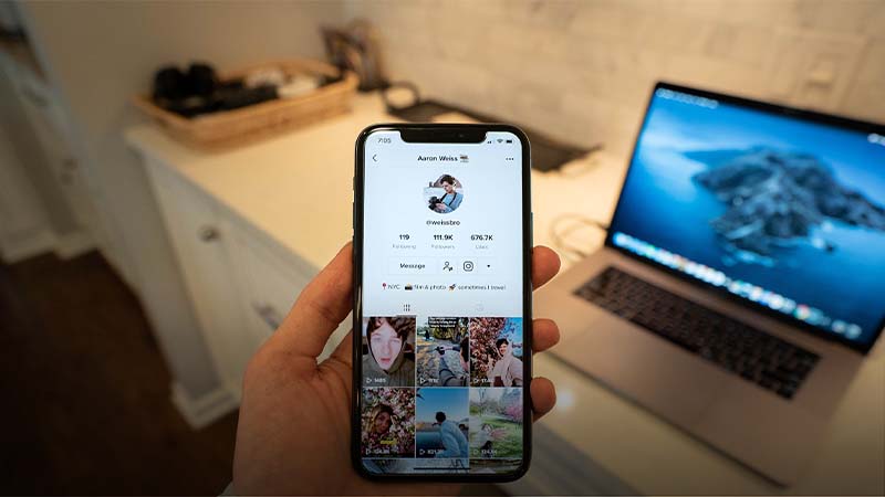 How To Find Someone On TikTok Without Username